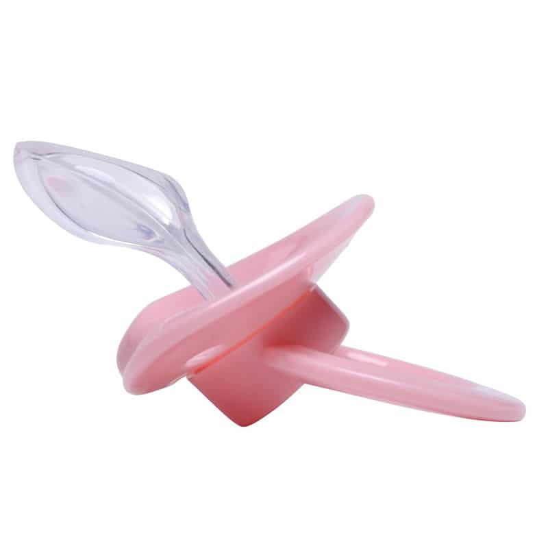 Generation 1 Adult Sized Pink Pacifier - LittleForBig Cute & Sexy Products