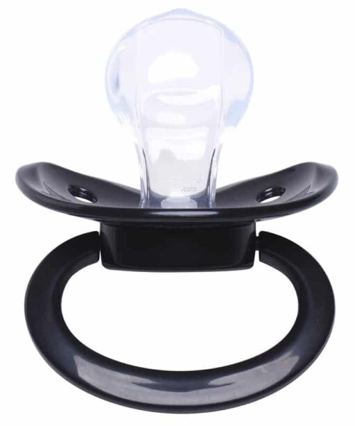 Generation 1 Adult Sized Pacifier 3 Pack-White, Green, Black ...