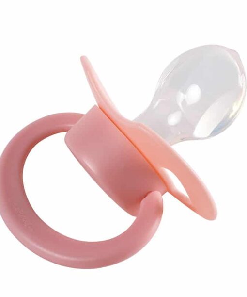 GEN-II Adult Sized Pink Pacifier - LittleForBig Cute & Sexy Products