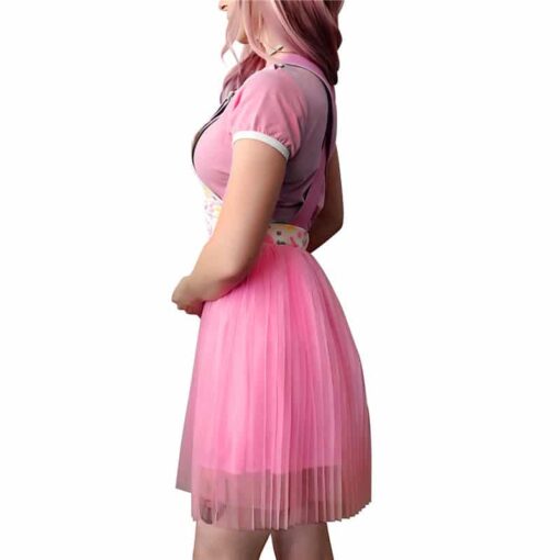 Confetti Princess Overall Skirt - LittleForBig Cute & Sexy Products