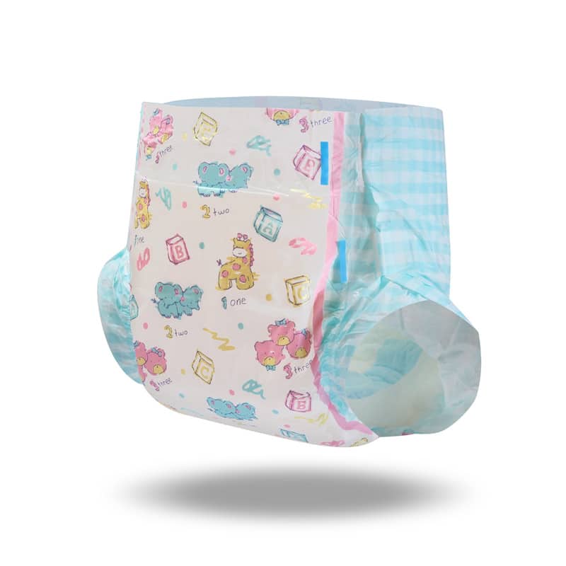 Vintage Baby Adult Diapers 2 Pieces Sample Pack(M)/(L) - LittleForBig ...
